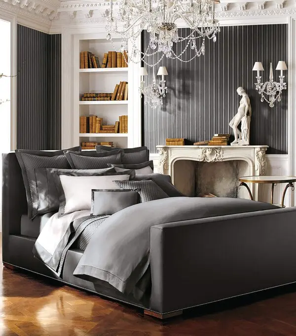 Ralph Lauren Langdon Square Oxford Sham