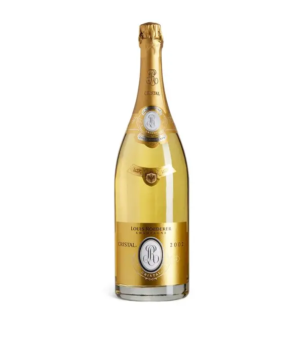 LOUIS ROEDERER Cristal Millesime Brut 2002