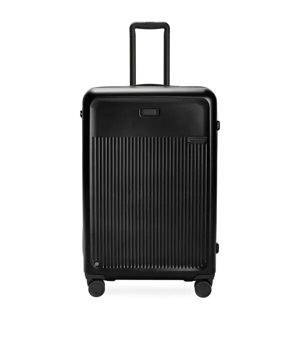 Briggs & Riley Large Check-in Expandable Spinner Suitcase - Black