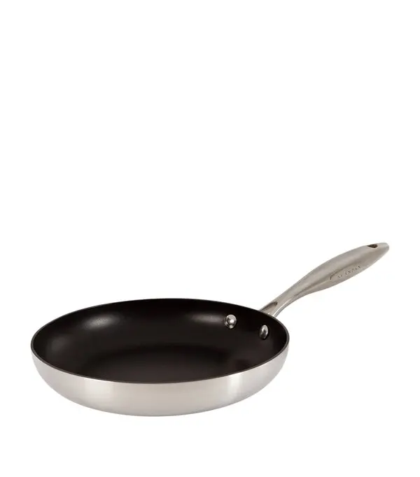 SCANPAN Ctx Frying Pan - Silver