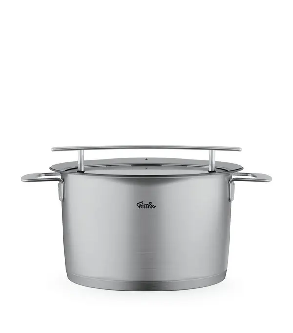 FISSLER Stainless Steel Phi Stew Pot With Lid