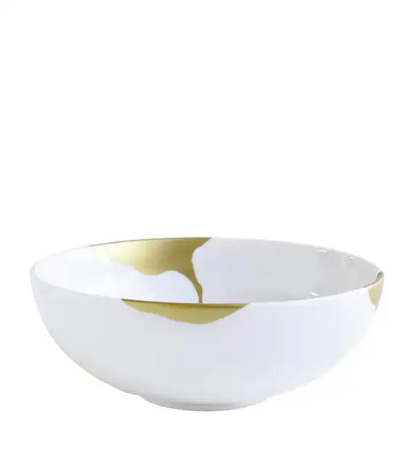 Bernardaud Kintsugi Medium Bowl - Gold | Editorialist
