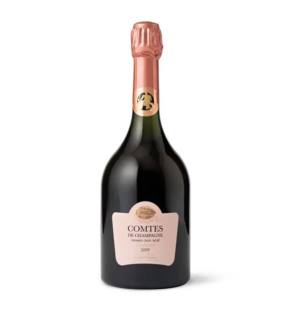 TAITTINGER Comtes De Champagne Rose Brut 2009 Champagne, France