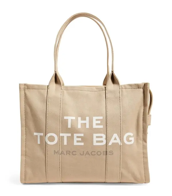 Marc Jacobs The Tote Bag - Beige