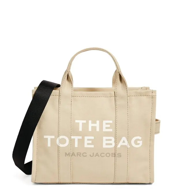 Marc Jacobs Small The Tote Bag - Beige
