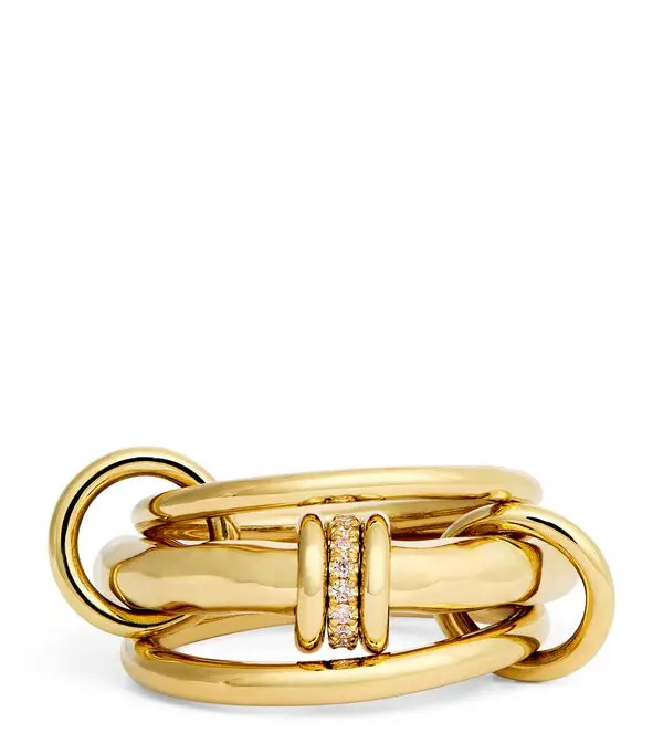 SPINELLI KILCOLLIN Gemini Ring