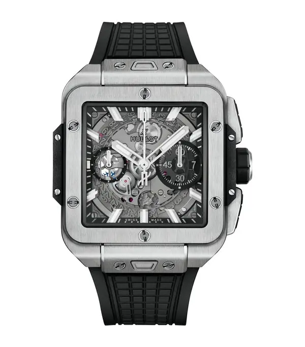 HUBLOT Square Bang Unico Watch