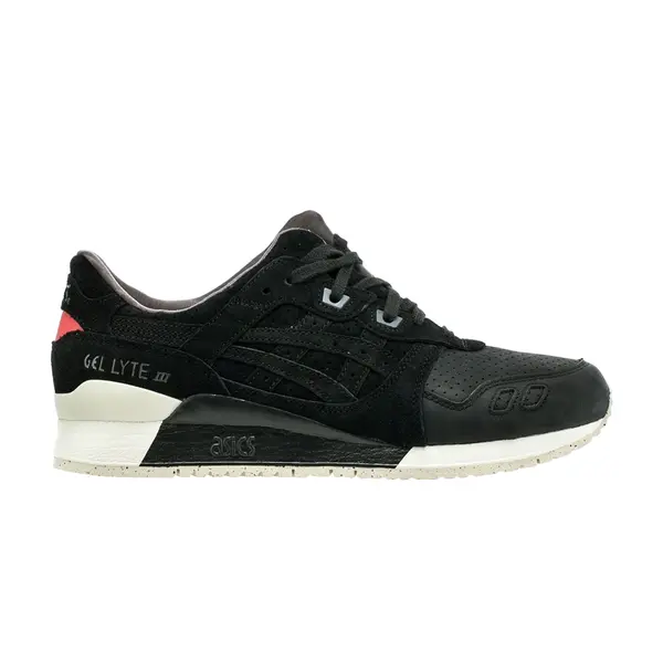 Asics Gel Lyte 3 Sneakers - Black