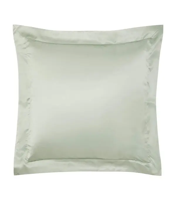 Gingerlily Silk Square Oxford Pillowcase