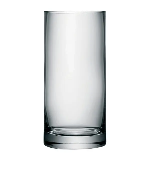 LSA INTERNATIONAL Glass Column Vase - Clear
