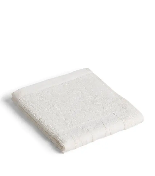BAINA Agnes Face Cloth - Ivory