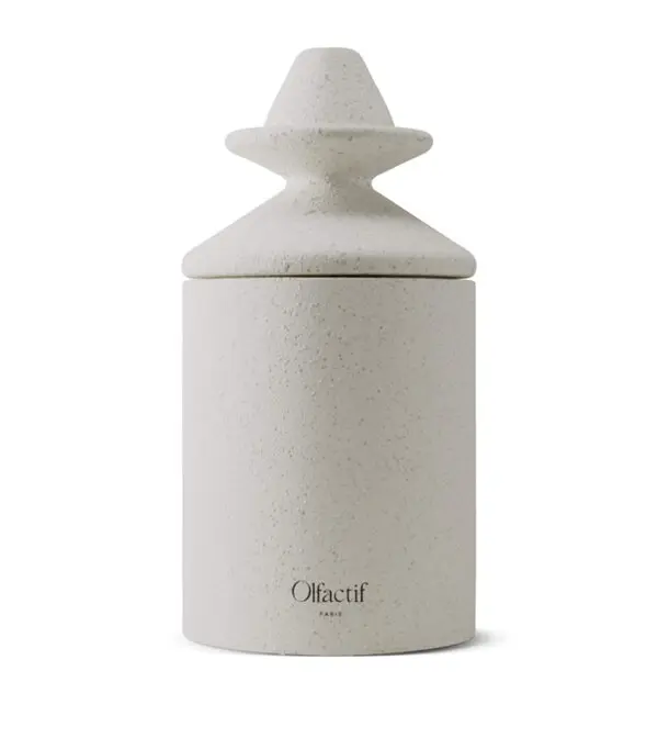 OLFACTIF Sagittarius Sandalwood Candle