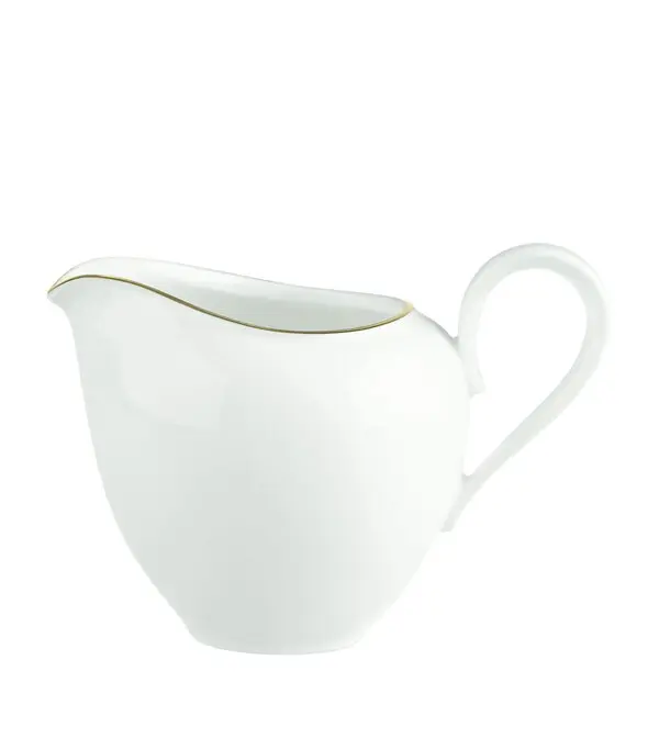 VILLEROY & BOCH Anmut Gold Cream Jug
