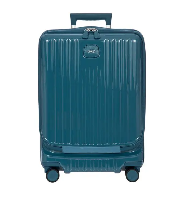Bric'S Positano Cabin Suitcase - Blue