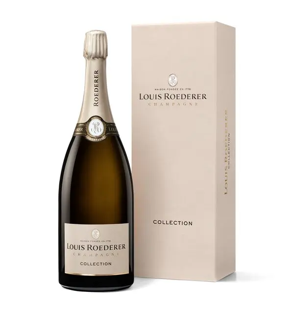 LOUIS ROEDERER Collection Mv Champagne Magnum