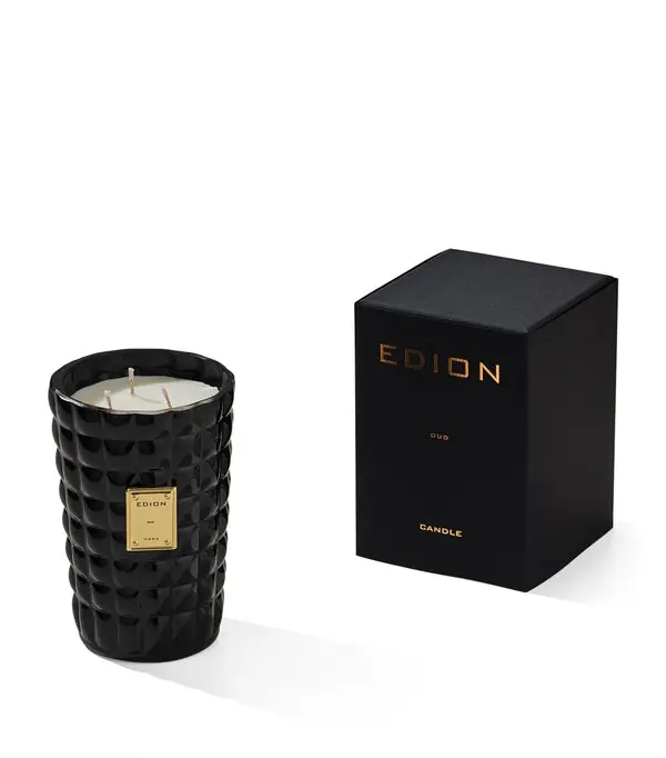 EDION Oud Candle