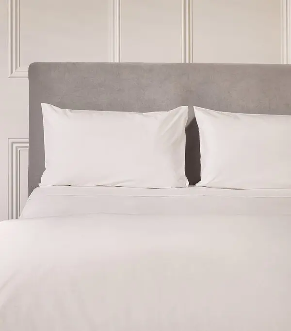 Harrods Dust Mite Pillowcase Protector Pair