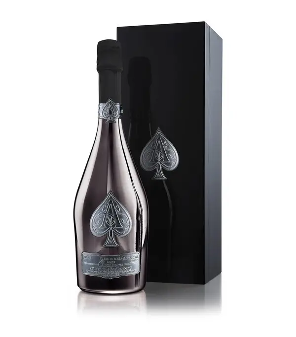 ARMAND DE BRIGNAC Blanc De Noirs Assemblage Number Four Champagne, France
