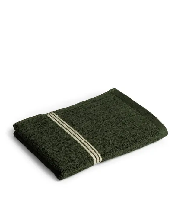 BAINA Emerald Hand Towel - Green