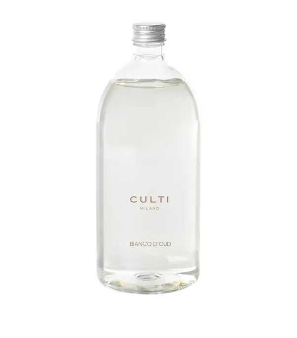 CULTI MILANO Bianco D'oud Diffuser Refill