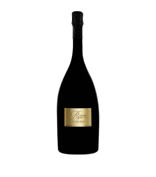 RARE Le Secret Goldsmith Special Edition Champagne 2007 Magnum