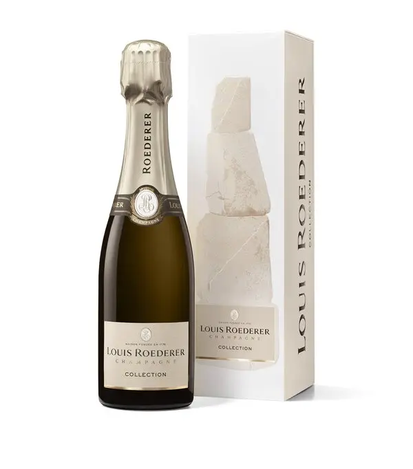 LOUIS ROEDERER Collection Mv Champagne Champagne, France - White