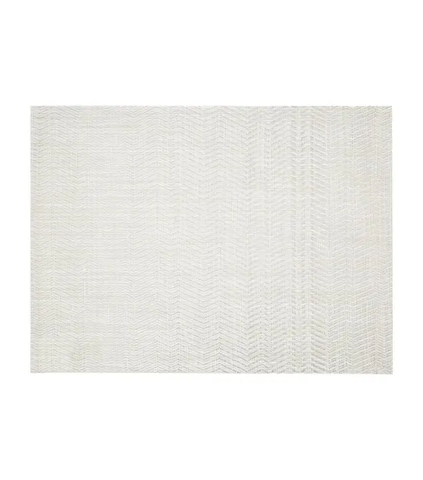 CHILEWICH Wave Rectangular Placemat - Grey