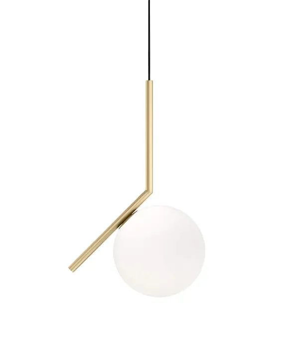 FLOS Ic S1 Suspension Light