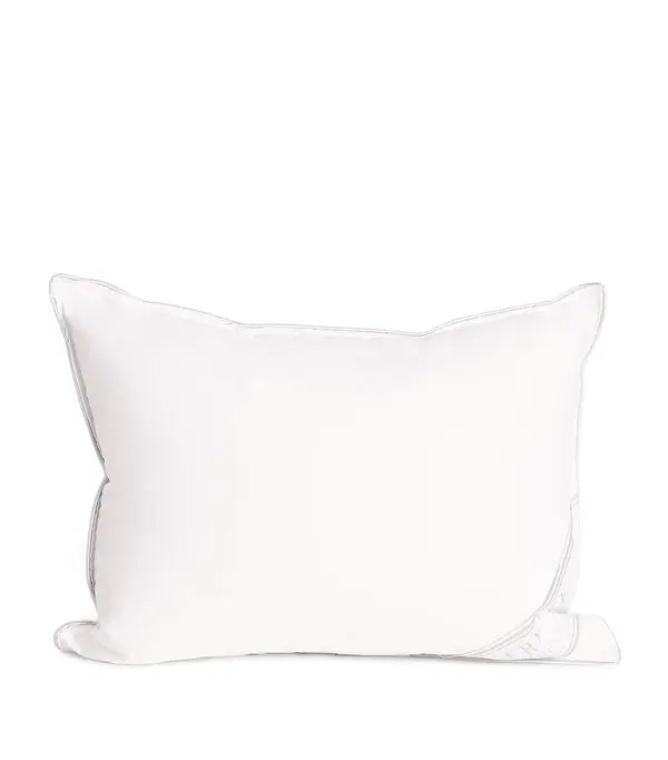 Frette Medium-firm Cortina Down Pillow