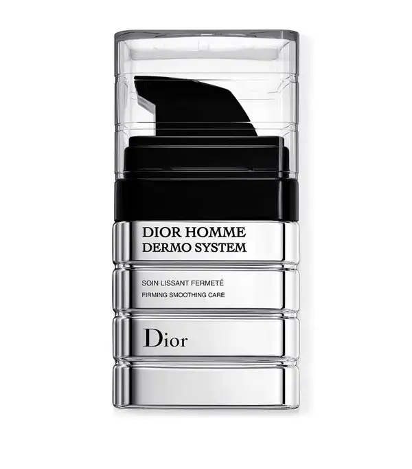 Dior Homme Dermo System Smoothing Firming Care Serum - Silver ...