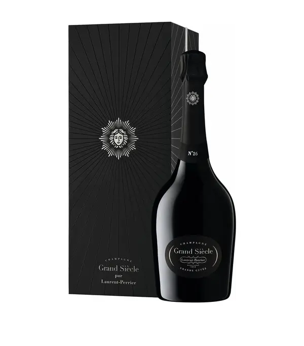 LAURENT-PERRIER Grand Siècle Iteration No 26 Tours-sur-marne, France