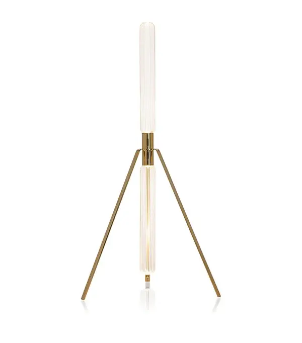 Lasvit Cipher Floor Lamp In Clear - 44% Off | Editorialist