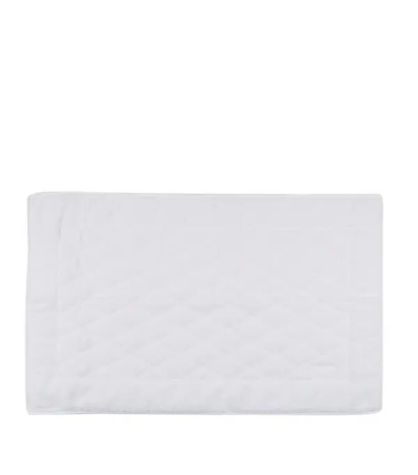 Frette Unito Bath Mat - White