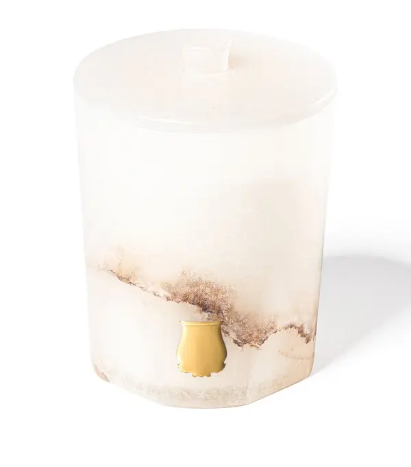 TRUDON Alabaster Vesta Candle