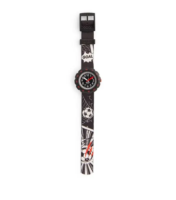 FLIK FLAK Goal! Strap Watch