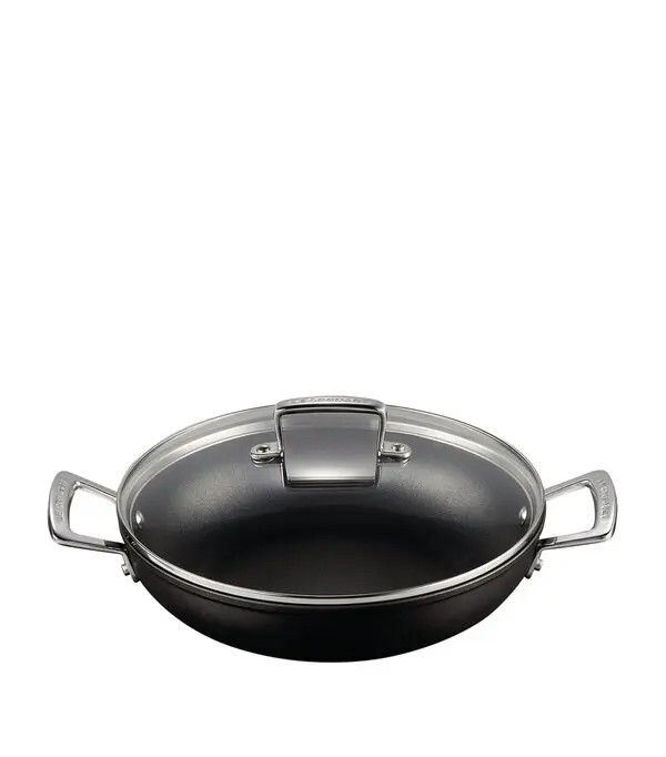 LE CREUSET Toughened Non-stick Shallow Casserole