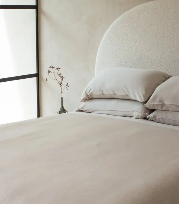 SHELEP Merino Jersey Pillowcase Pair - Neutral