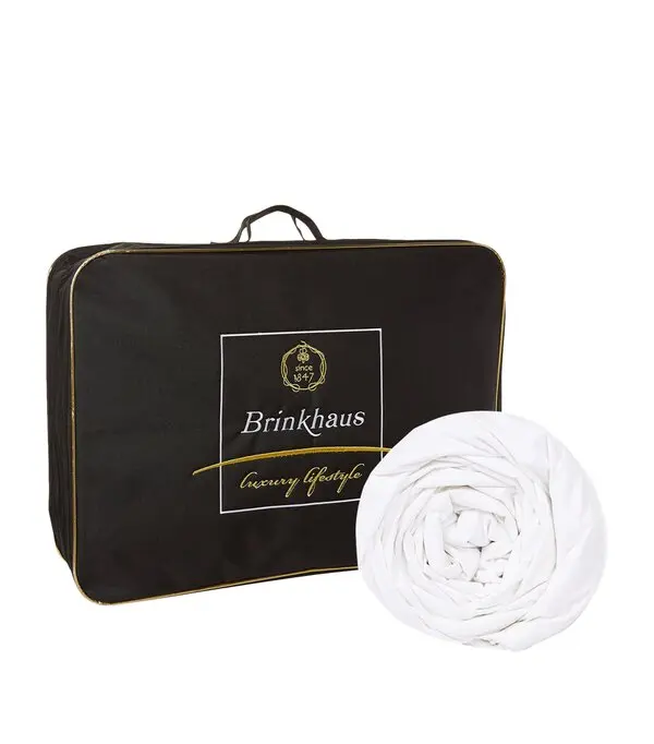 BRINKHAUS Chalet 100% Siberian Goose Down Summer Duvet