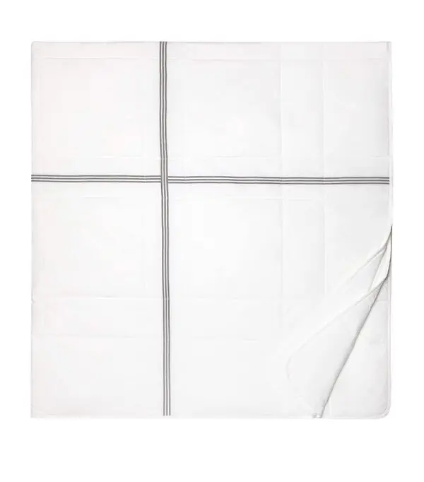 PRATESI Tre Righe King Bedspread