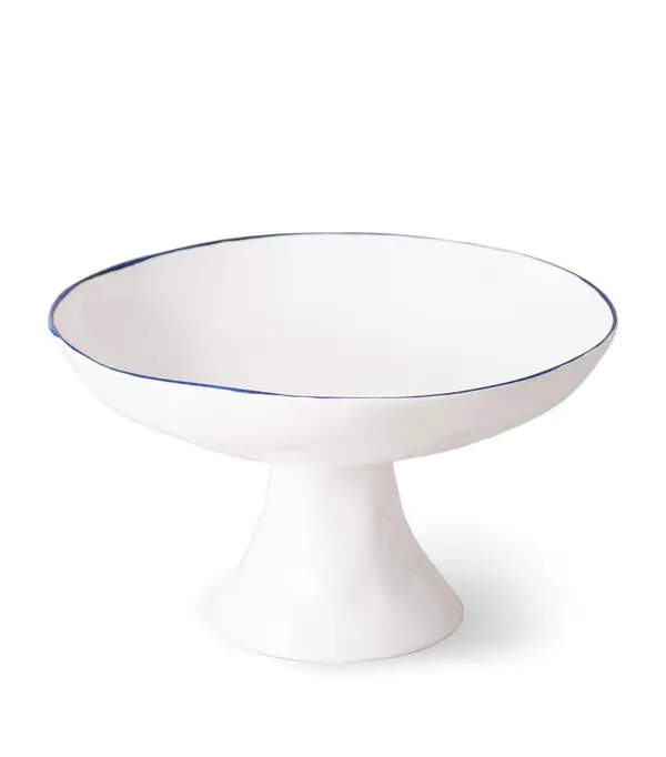 FELDSPAR Cobalt Fruit Bowl