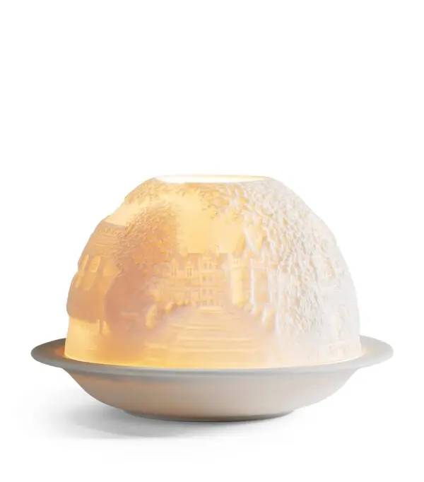 Bernardaud Loire Chateaux Led Votivelight