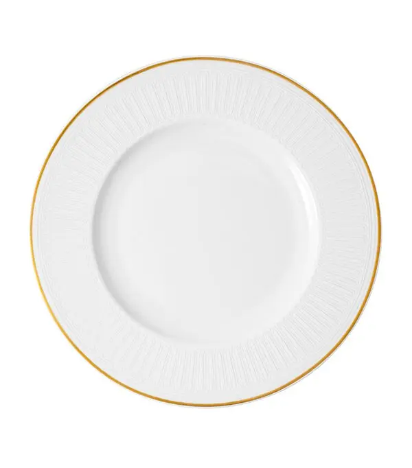 VILLEROY & BOCH Château Septfontaines Plate - White