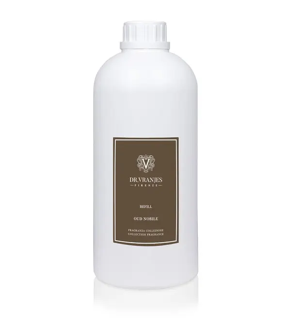 DR. VRANJES FIRENZE Oud Nobile Diffuser Refill - Brown