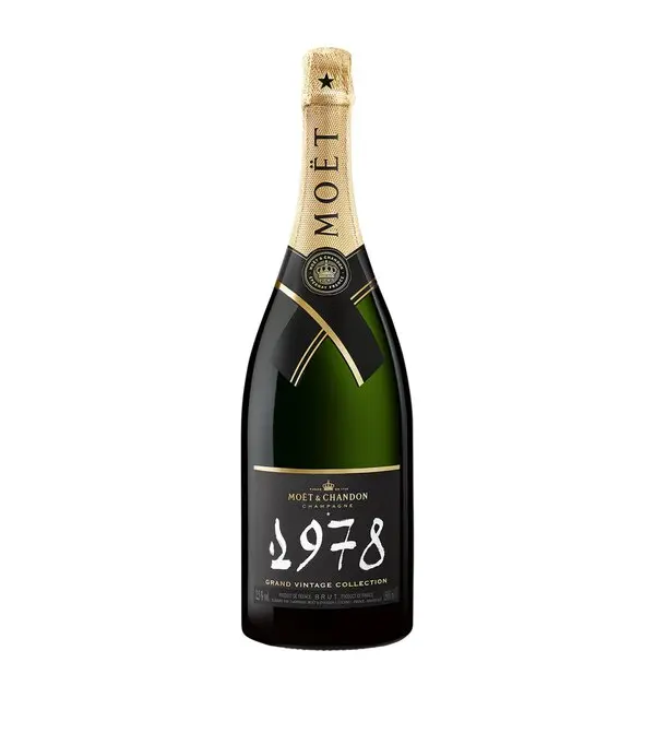 MOET & CHANDON Grand Vintage Collection Brut Champagne 1978 Magnum