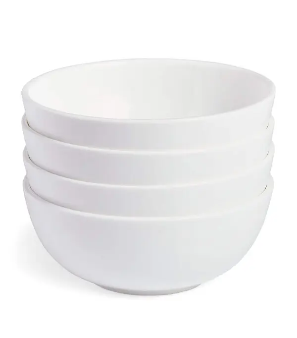 SOHO HOME Set Of 4 Bone China Bowls