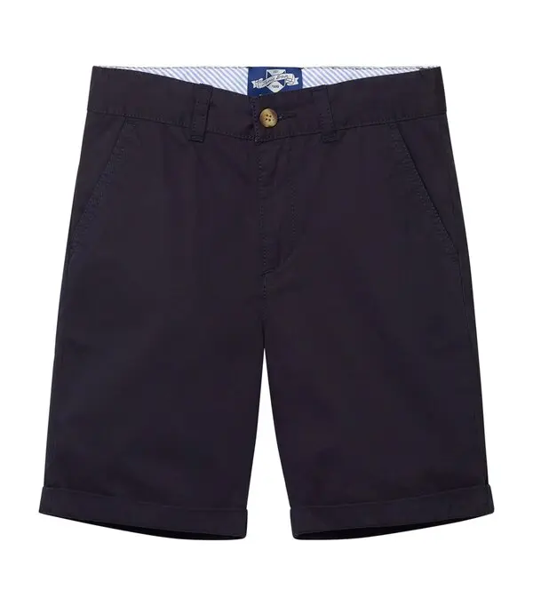 Trotters Cotton Charlie Chino Shorts