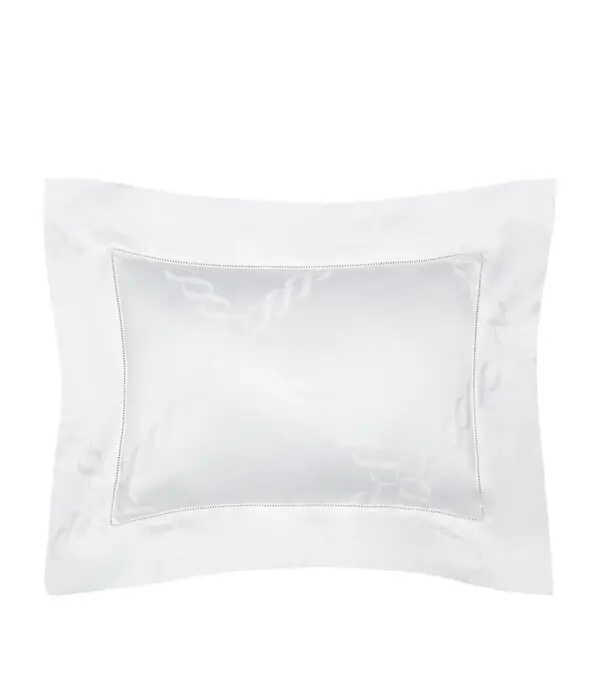 PRATESI Treccia Boudoir Pillowcase