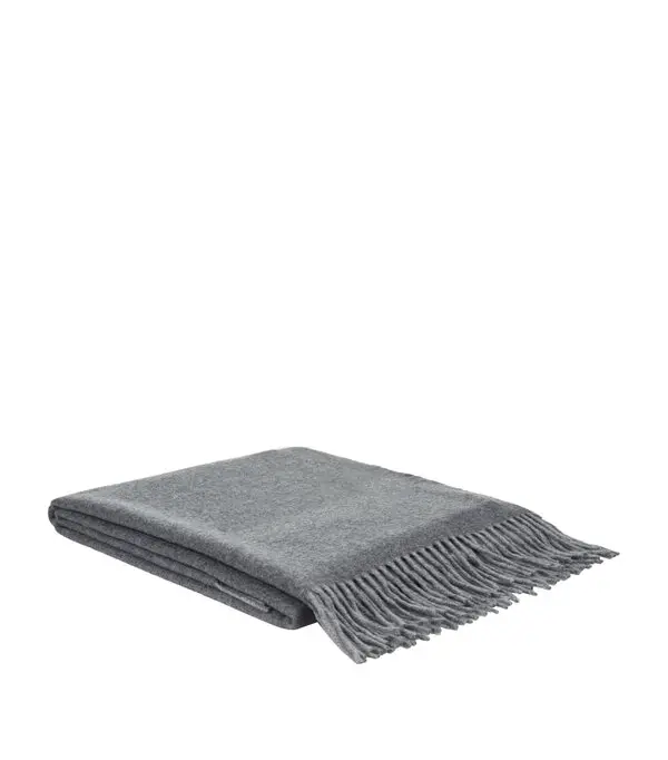 Frette Cashmere Throw