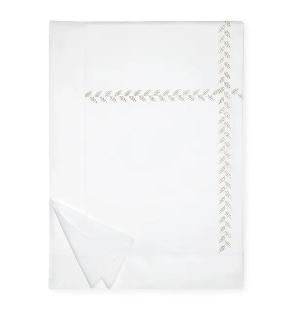 PRATESI Federico King Duvet Cover - Silver
