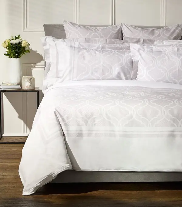 CELSO DE LEMOS Roowa Super King Fitted Sheet
